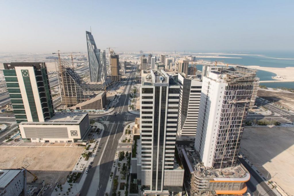 مدينة لوسيل في قطر : لوسيل قطر : لوسيل القطرية : زهرة لوسيل