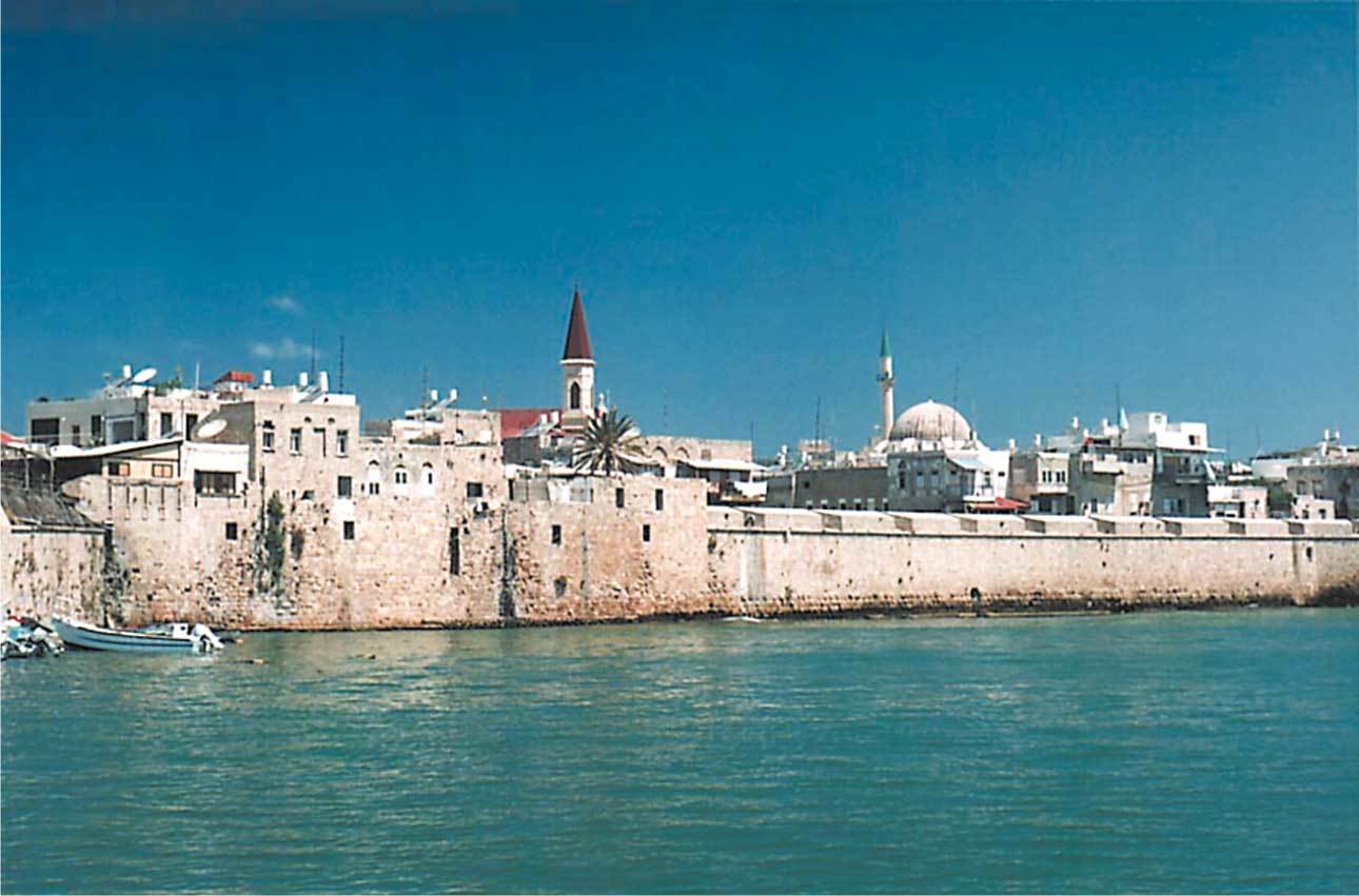 مدينة عكا في فلسطين اقرأ السوق المفتوح