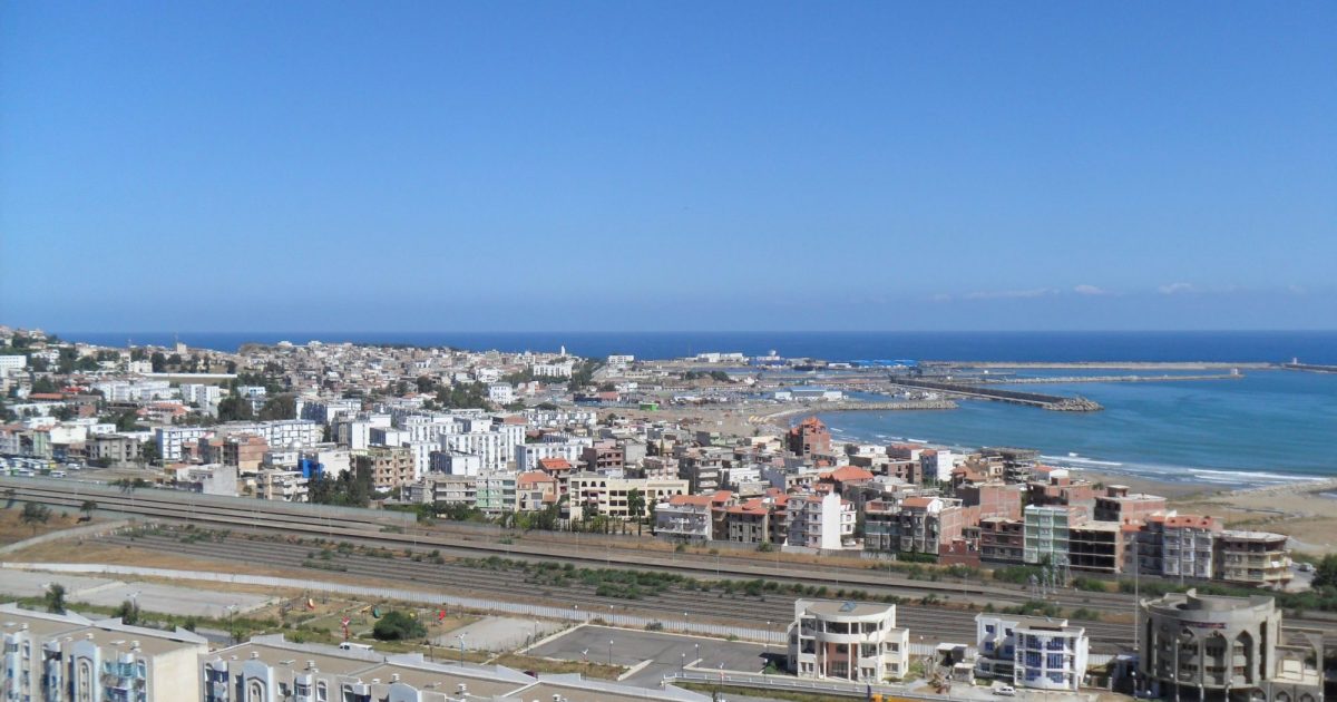مدينة جيجل في الجزائر بماذا تشتهر جيجل معلومات عن جيجل بحر جيجل