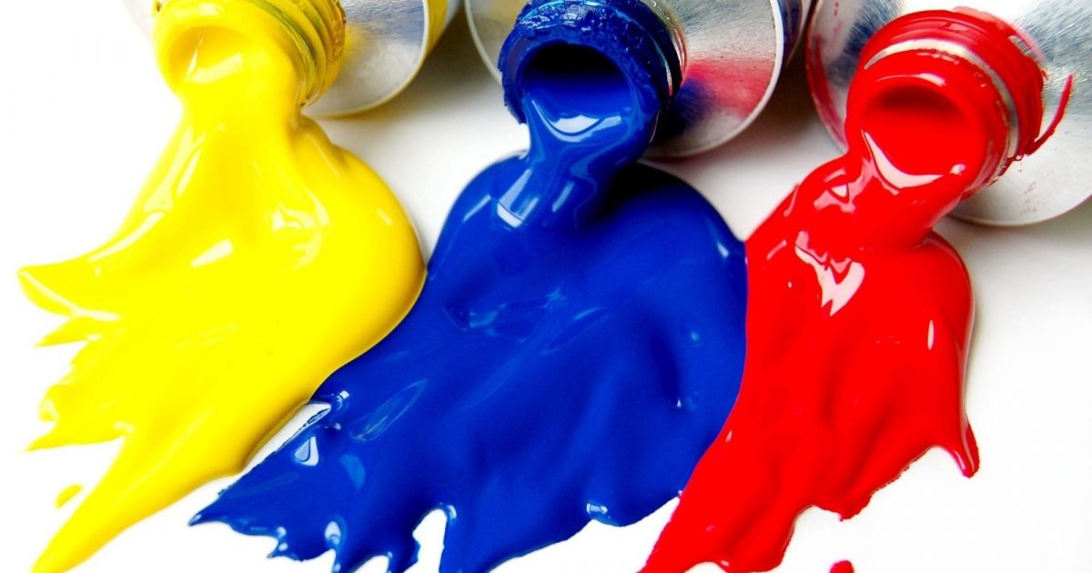 كيف نحصل على اللون الأحمر : اقرأ - السوق المفتوح